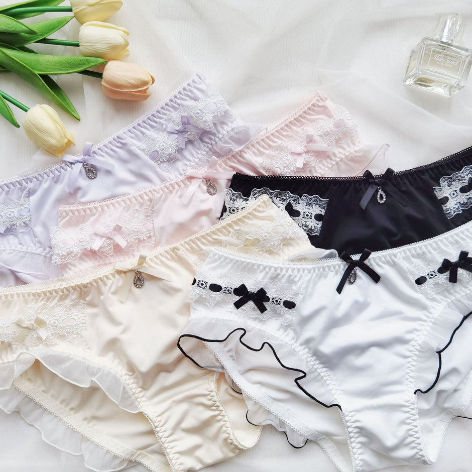 Anime Panties Kawaii Panties Sofyee